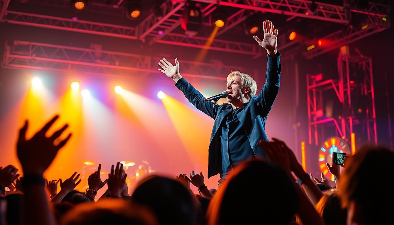 Christophe Mae en Concert : Programme, Dates et Billets